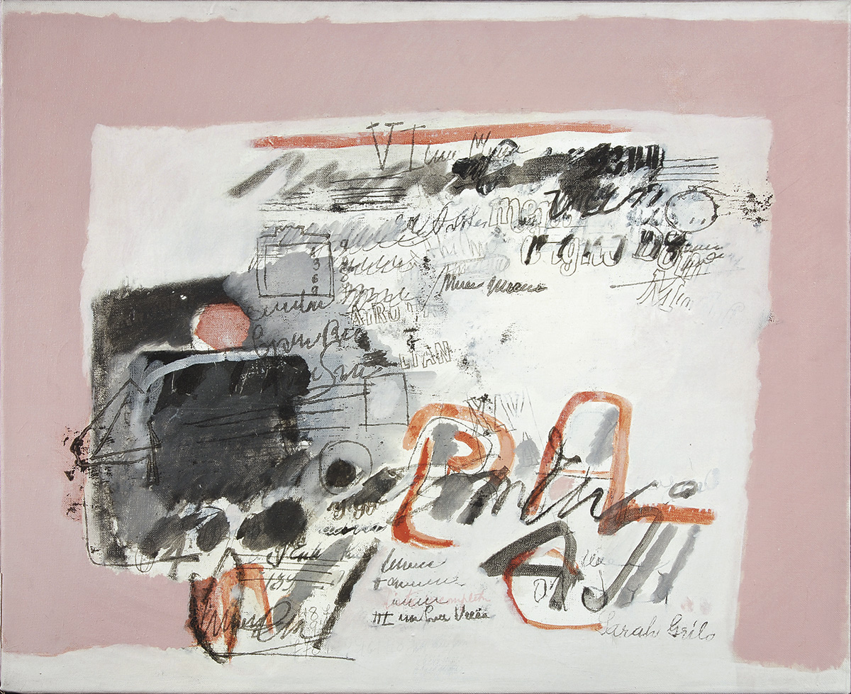 Sarah Grilo | Jorge Mara – La Ruche