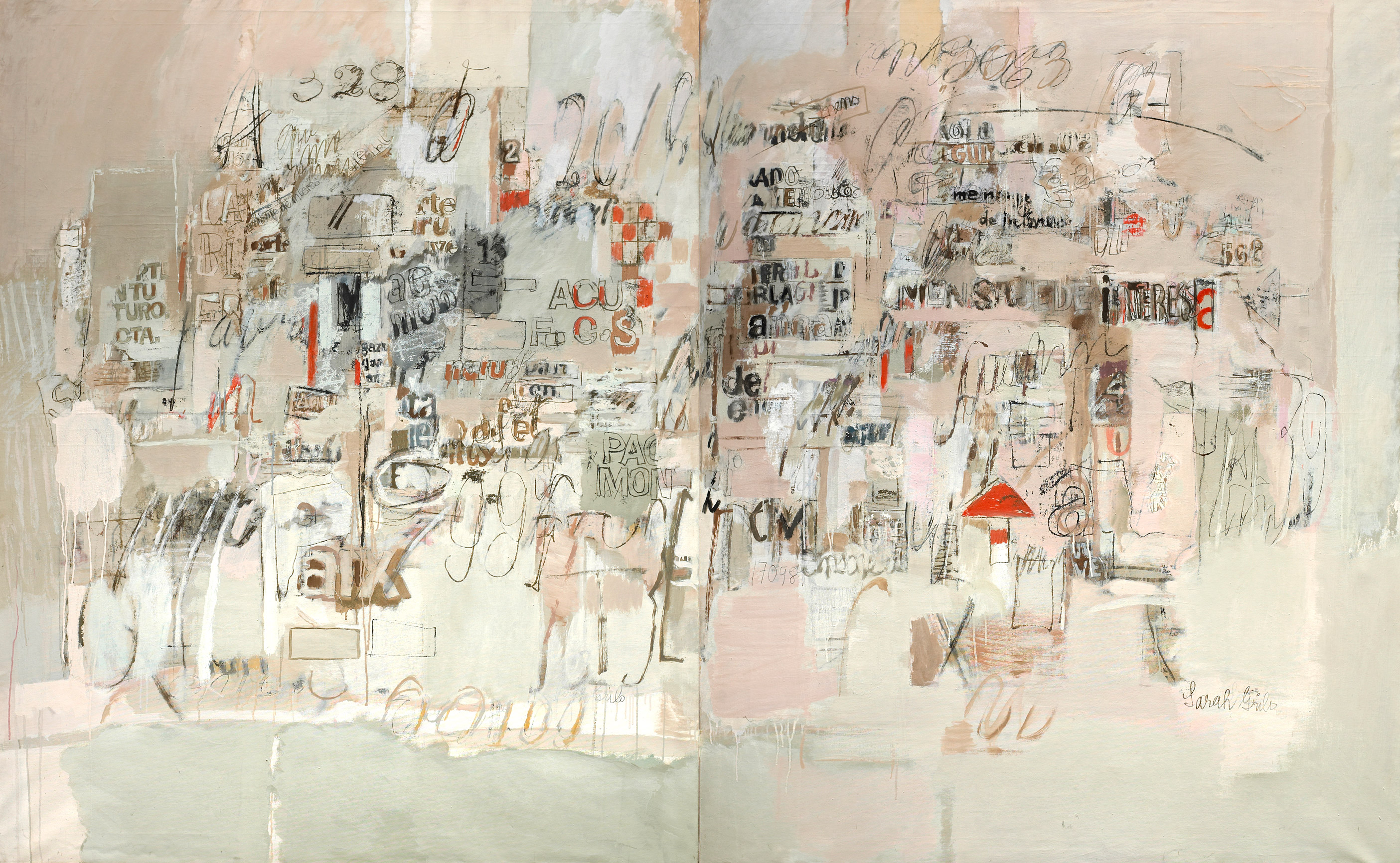 Sarah Grilo | Jorge Mara – La Ruche