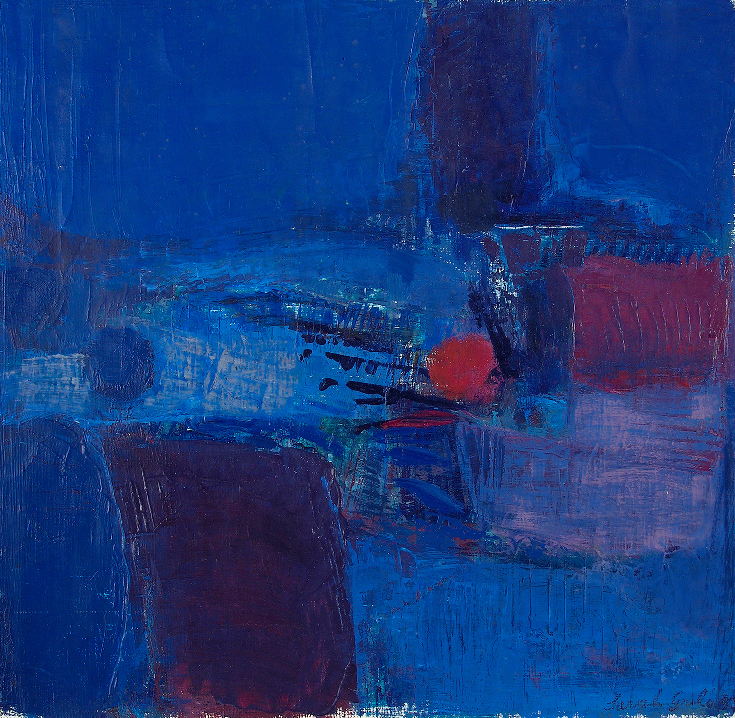 Sarah Grilo | Jorge Mara – La Ruche